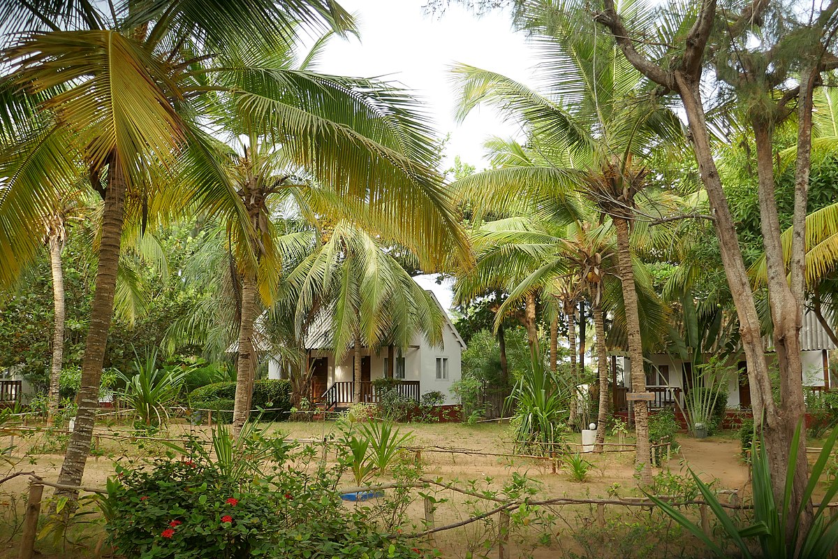 Grand Popo, un instant de sérénité à découvrir au Bénin ! GObyAVA