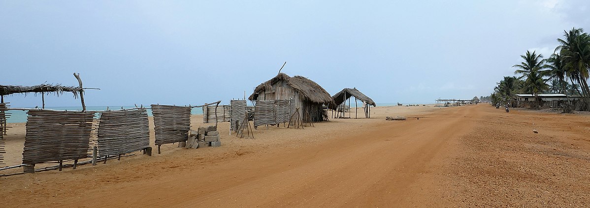 Grand Popo, un instant de sérénité à découvrir au Bénin ! GObyAVA